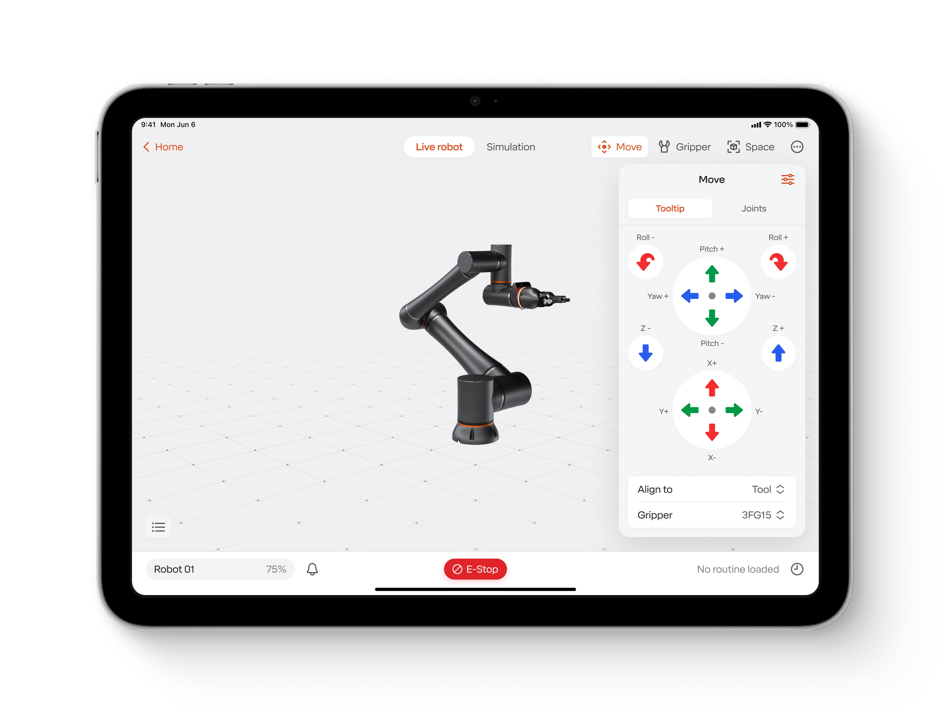 Standard Bots' next generation software: An early look - Standard Bots